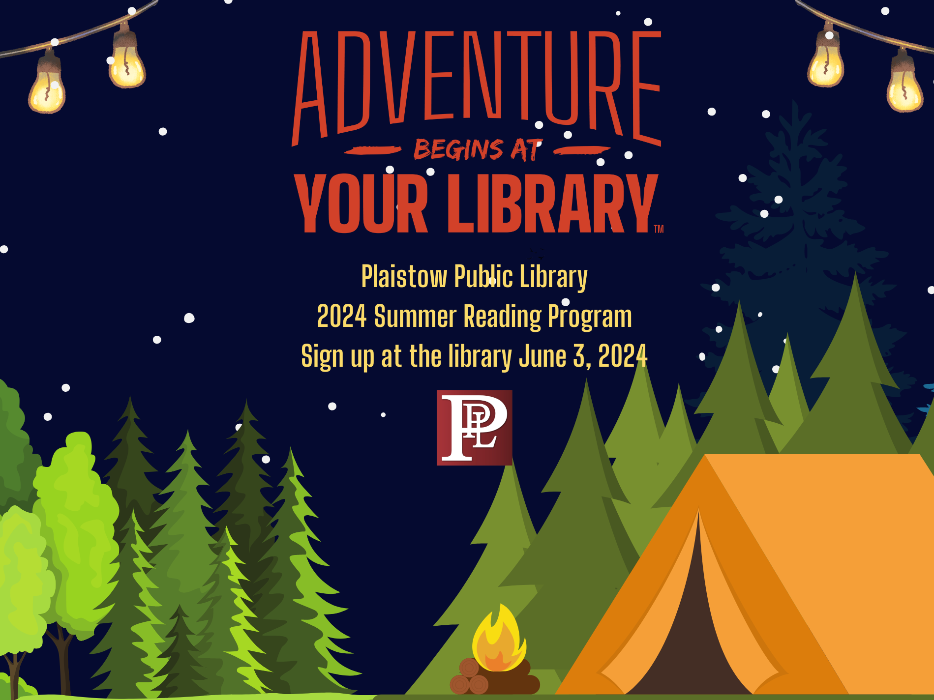 Home | Plaistow Public Library